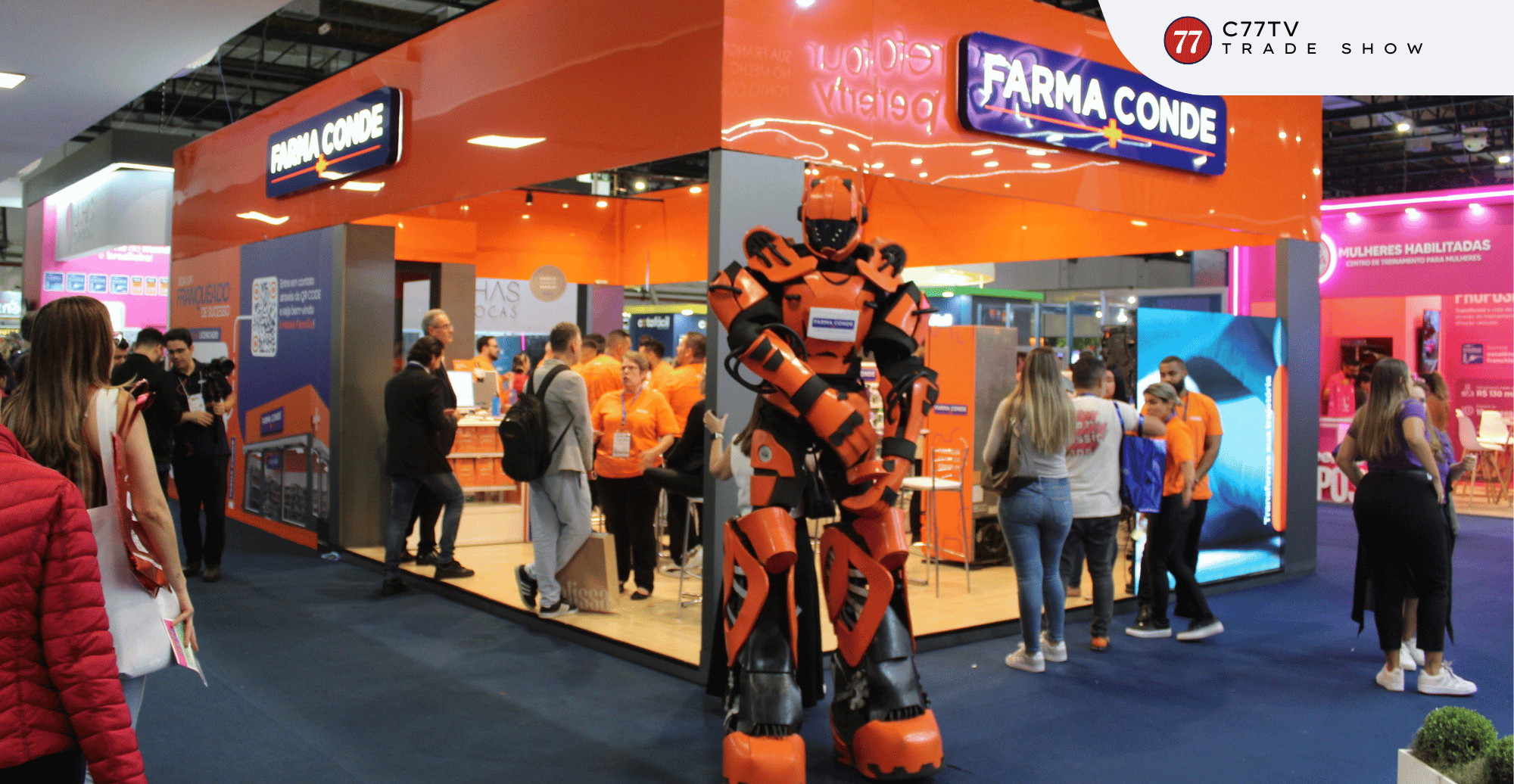Farma Conde Enters the Franchise Market Targeting Independent ...